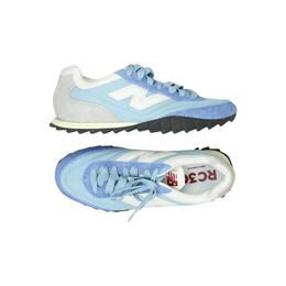 New Balance Sneaker Damen Gr&ouml;&szlig;e 42 Second Hand hellblau