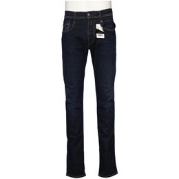 Replay Jeans Herren Gr&ouml;&szlig;e 34 Second Hand marine