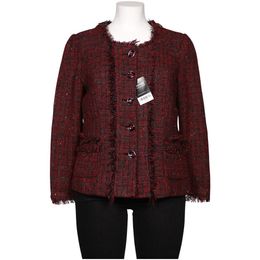 Himmelblau by Lola Paltinger Blazer Damen Gr&ouml;&szlig;e XL Second Hand bunt