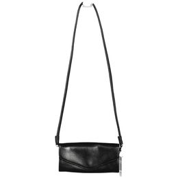 Liebeskind Berlin Handtasche klein Leder Damen Gr&ouml;&szlig;e One Size Second Hand schwarz