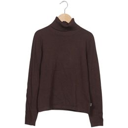 Oui Pullover Damen Gr&ouml;&szlig;e S Second Hand braun