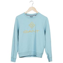 Gant Sweater Damen Gr&ouml;&szlig;e S Second Hand hellblau