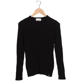 armedangels Pullover Damen Gr&ouml;&szlig;e XL Second Hand schwarz