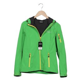 Icepeak Jacke Damen Gr&ouml;&szlig;e S Second Hand gr&uuml;n
