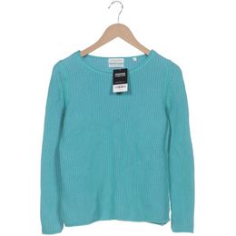 Christian Berg Pullover Damen Gr&ouml;&szlig;e M Second Hand t&uuml;rkis
