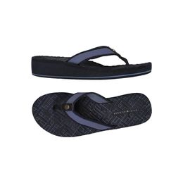 Tommy Hilfiger Sandalen Damen Gr&ouml;&szlig;e 39.5 marine
