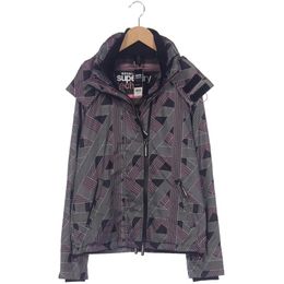 Superdry & Co Jacke Damen Gr&ouml;&szlig;e L Second Hand schwarz