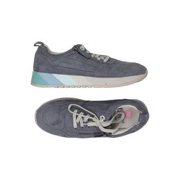 Jana Sneaker Damen Gr&ouml;&szlig;e 38 Second Hand hellblau