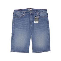 Tommy Hilfiger Shorts Damen Gr&ouml;&szlig;e XL Second Hand blau