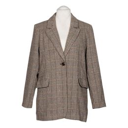 Only Blazer Damen Gr&ouml;&szlig;e L Second Hand braun