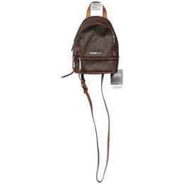 MICHAEL Michael Kors Rucksack Damen Gr&ouml;&szlig;e One Size Second Hand braun