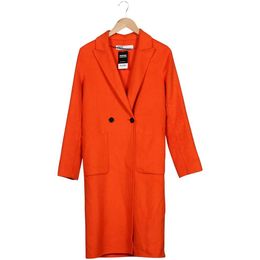 Zara Mantel Damen Gr&ouml;&szlig;e XS Second Hand orange
