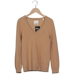 Gant Pullover Damen Gr&ouml;&szlig;e M Second Hand beige