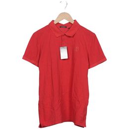 Chiemsee Poloshirt Herren Gr&ouml;&szlig;e L Second Hand rot