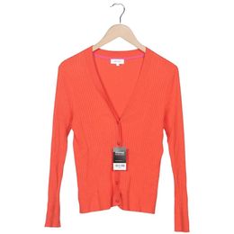 Darling Harbour Strickjacke Damen Gr&ouml;&szlig;e L Second Hand orange