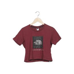 The North Face T-Shirt Damen Gr&ouml;&szlig;e S Second Hand rot
