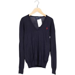 Polo Ralph Lauren Pullover Herren Gr&ouml;&szlig;e S Second Hand marine
