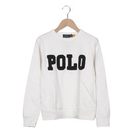 Polo Ralph Lauren Sweater Damen Gr&ouml;&szlig;e S Second Hand wei&szlig;