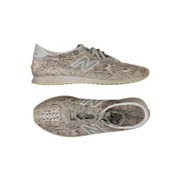 New Balance Sneaker Damen Gr&ouml;&szlig;e 38 Second Hand beige