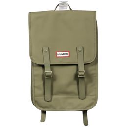 Hunter Rucksack Damen Gr&ouml;&szlig;e One Size Second Hand gr&uuml;n