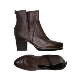 Tamaris Stiefelette Damen Gr&ouml;&szlig;e 41 Second Hand braun