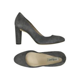 L.K.Bennett Pumps Damen Gr&ouml;&szlig;e 36 Second Hand grau