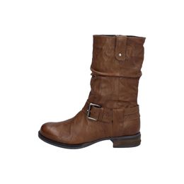 Josef Seibel Stiefelette 'Sanja' Damen Gr&ouml;&szlig;e 39 cognac Winterschuhe