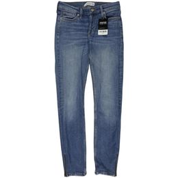 Mango Jeans Damen Gr&ouml;&szlig;e 25/26 Second Hand blau