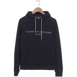 Tommy Hilfiger Kapuzenpullover Herren Gr&ouml;&szlig;e S Second Hand marine