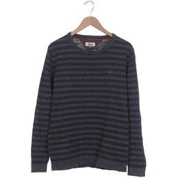 Tommy Hilfiger Pullover Herren Gr&ouml;&szlig;e XL Second Hand marine