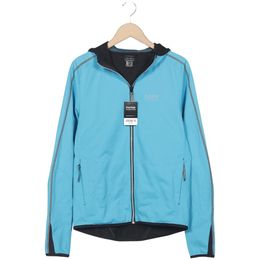 Gore Wear Jacke Damen Gr&ouml;&szlig;e L Second Hand hellblau
