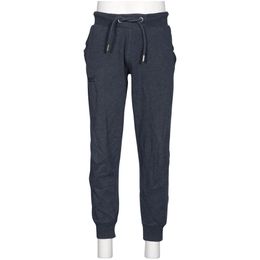 Superdry & Co Stoffhose Herren Gr&ouml;&szlig;e 31/32 Second Hand marine