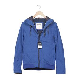Tommy Jeans Jacke Herren Gr&ouml;&szlig;e M Second Hand blau