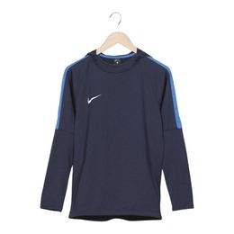 Nike Kapuzenpullover Herren Gr&ouml;&szlig;e S Second Hand marine