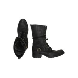 Timberland Stiefel Damen Gr&ouml;&szlig;e 40.5 Second Hand schwarz