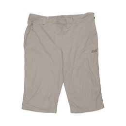 Jack Wolfskin Shorts Damen Gr&ouml;&szlig;e XXXL Second Hand beige