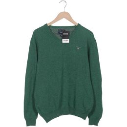 Gant Pullover Herren Gr&ouml;&szlig;e XL Second Hand t&uuml;rkis
