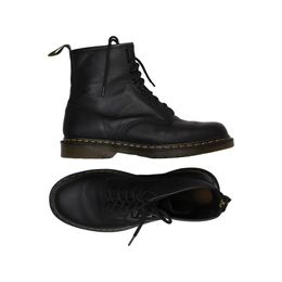 Dr. Martens Stiefel Herren Gr&ouml;&szlig;e 44 Second Hand schwarz