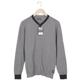 Jack & Jones JACK & JONES Pullover Herren Gr&ouml;&szlig;e XL Second Hand grau