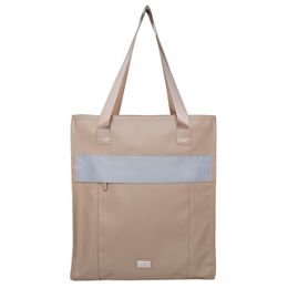 Oak25 Shopper female Beige size One Size