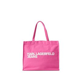 KARL LAGERFELD JEANS Shopper female Pink size One Size