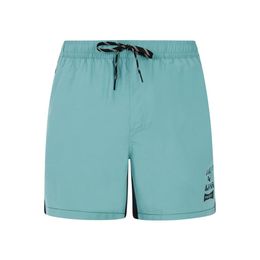 Protest Badeshorts 'PRTBen' Herren Gr&ouml;&szlig;e M/L gr&uuml;n