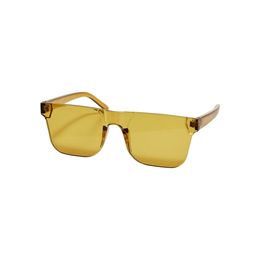 Urban Classics Sunglasses 'Honolulu' male Yellow size One Size