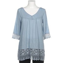 Phase Eight Langarmshirt Damen Gr&ouml;&szlig;e M Second Hand hellblau