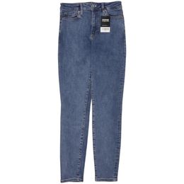 Mango Jeans Damen Gr&ouml;&szlig;e 27/28 Second Hand blau