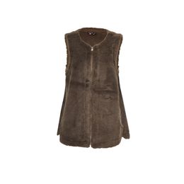 Taddy Vest female Brown size M