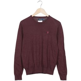 Polo Ralph Lauren Pullover Herren Gr&ouml;&szlig;e XS Second Hand bordeaux