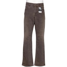 Brax Jeans Herren Gr&ouml;&szlig;e 34 Second Hand braun