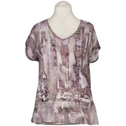 Taifun Bluse Damen Gr&ouml;&szlig;e XL Second Hand lila