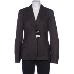 Escada Blazer Damen Gr&ouml;&szlig;e M Second Hand braun
